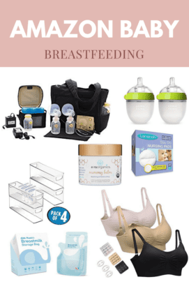 Amazon Baby "Must Have" Items - Healthy Little Peach