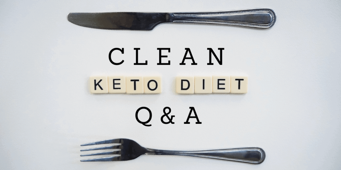 Clean Keto Challenge: 28 Day Jumpstart to Health - Healthy Little Peach