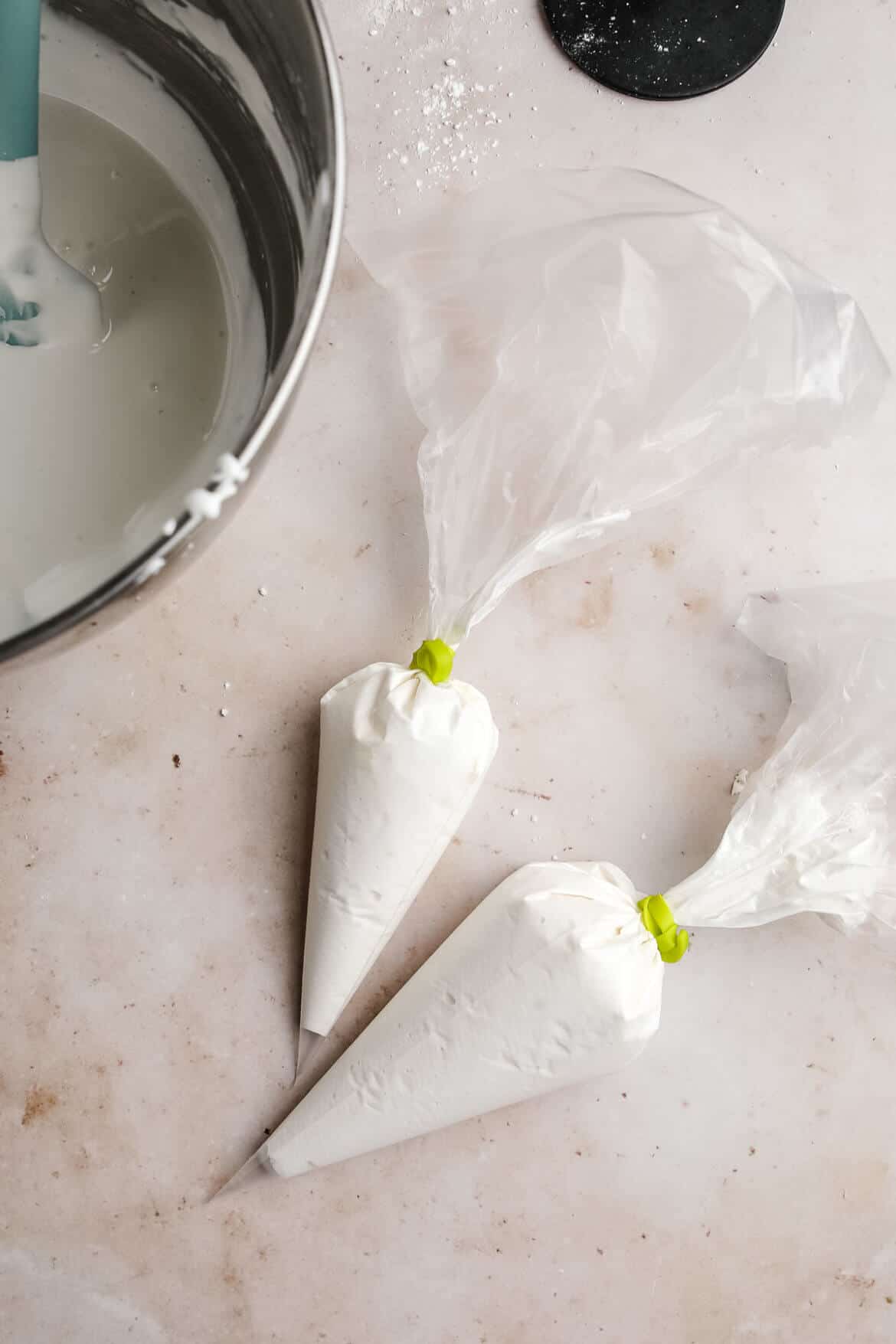Royal Icing with Meringue Powder Recipe | Healthy Little Peach