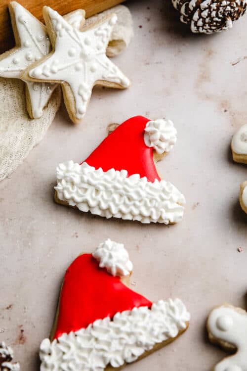 Royal Icing with Meringue Powder Recipe | Healthy Little Peach