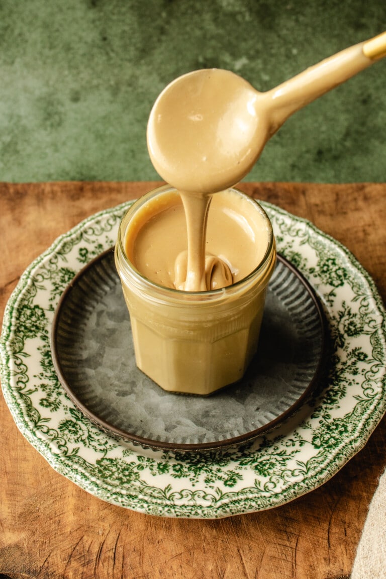 How to Make Maple Cream (1-Ingredient Recipe!) | Healthy Little Peach