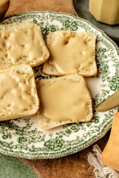 How to Make Maple Cream (1-Ingredient Recipe!) | Healthy Little Peach