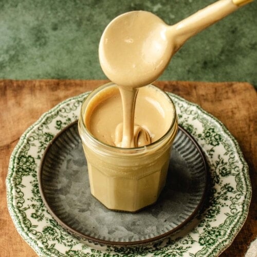 How to Make Maple Cream (1-Ingredient Recipe!) | Healthy Little Peach