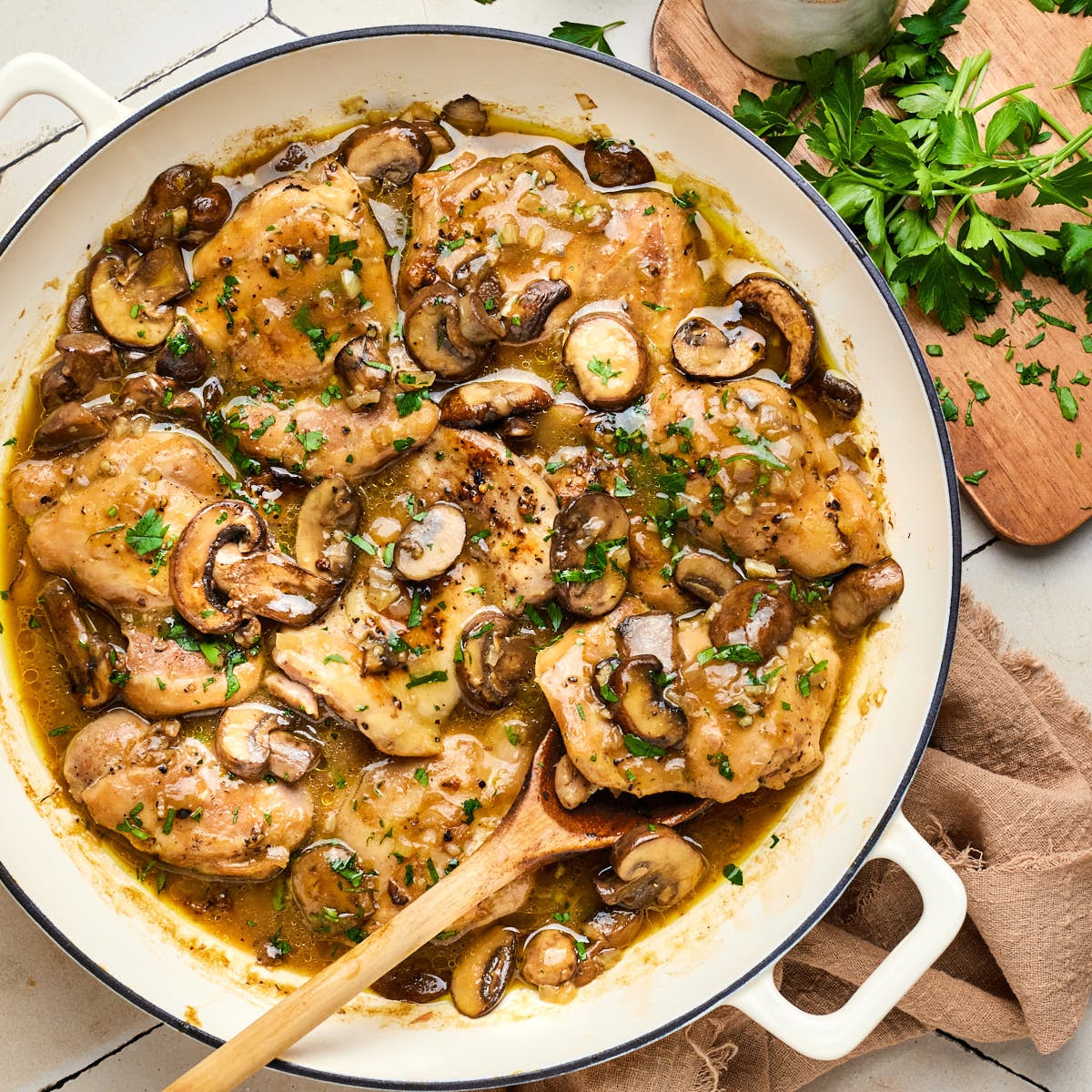 25 Simple Chicken Recipes for Easy Weeknight Dinners | Healthy Little Peach