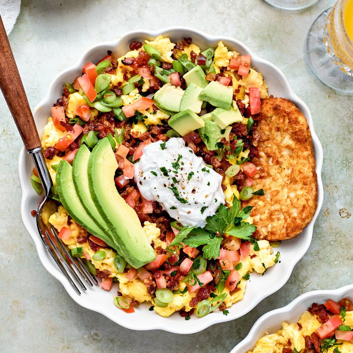 15 Healthy High Protein Breakfast Ideas | Healthy Little Peach