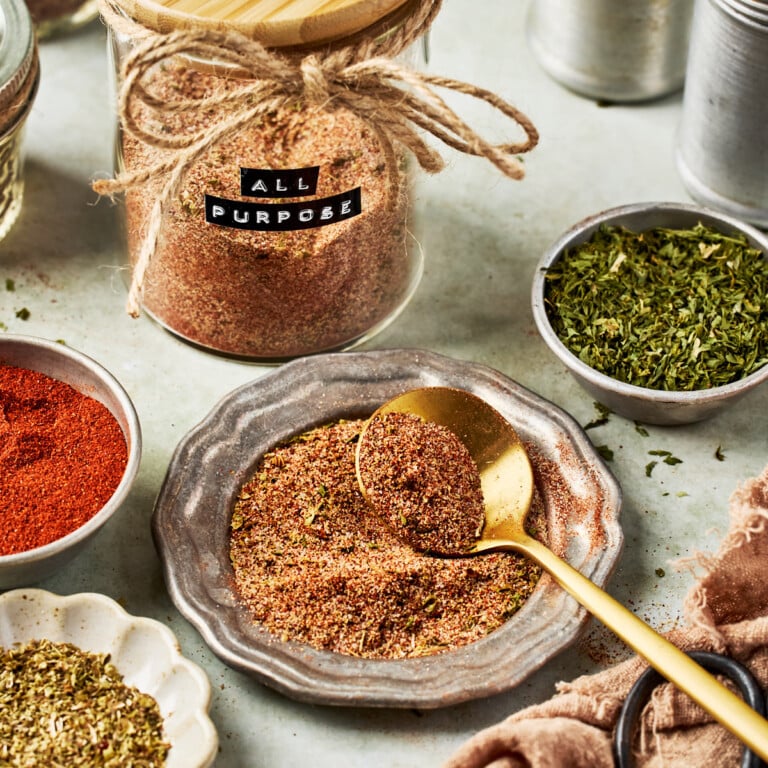 The Best Homemade All Purpose Seasoning Blend Recipe