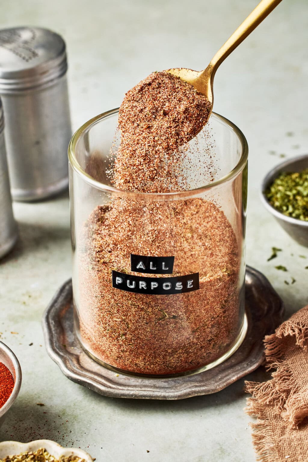 The Best Homemade All Purpose Seasoning Blend Recipe
