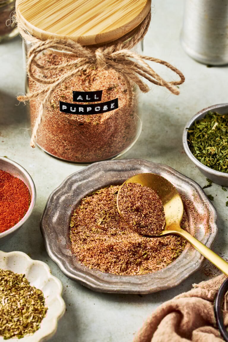 The Best Homemade All Purpose Seasoning Blend Recipe