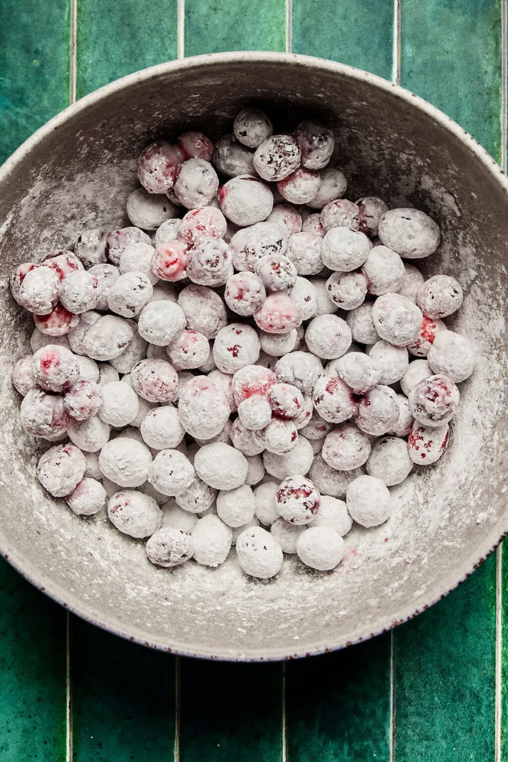 Viral Candied Cranberries Recipe | Healthy Little Peach