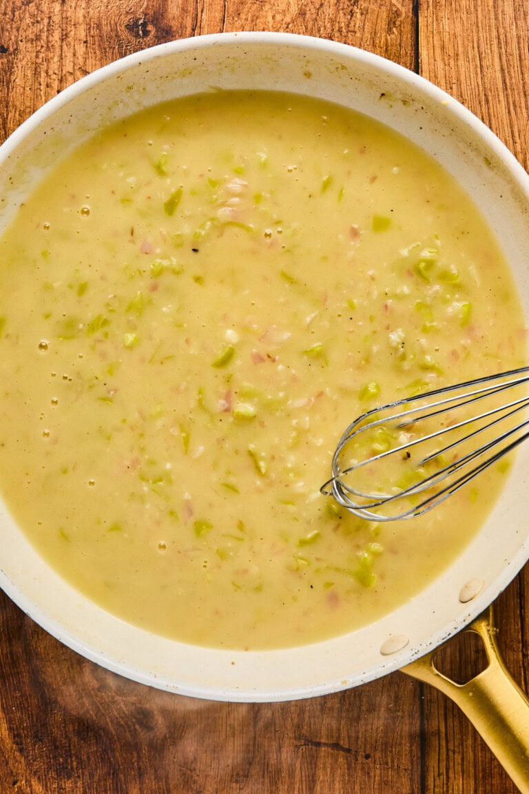 Easy Creamy Pepperoncini Chicken Recipe | Healthy Little Peach