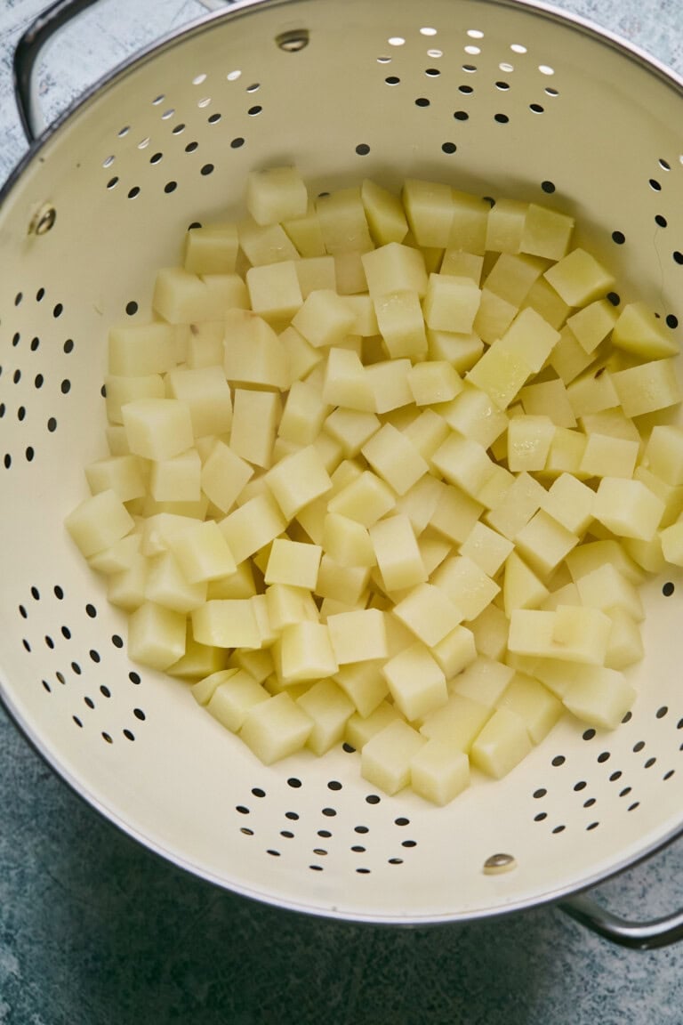 Easy Leftover Pot Roast Hash | Healthy Little Peach