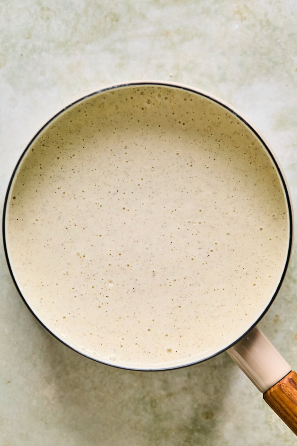 Creamy High-Protein Chicken Alfredo (Meal Prep Jars!) | Healthy Little ...