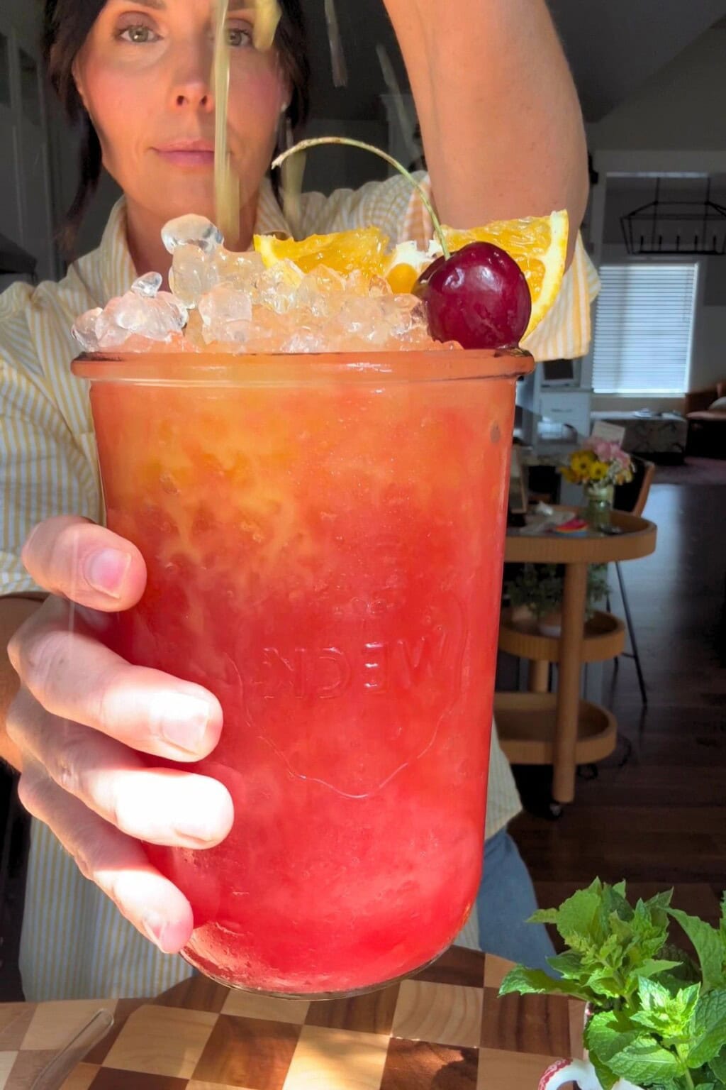 Hawaiian Punch Homemade Gatorade - Healthy Little Peach